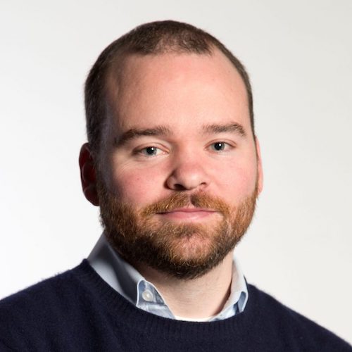 Trevor Mackesey - Johns Hopkins Whiting School of Engineering