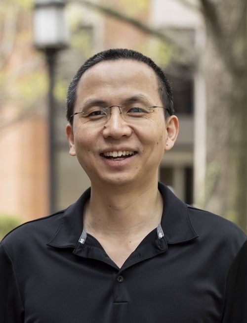 Chen Li - Johns Hopkins Whiting School of Engineering