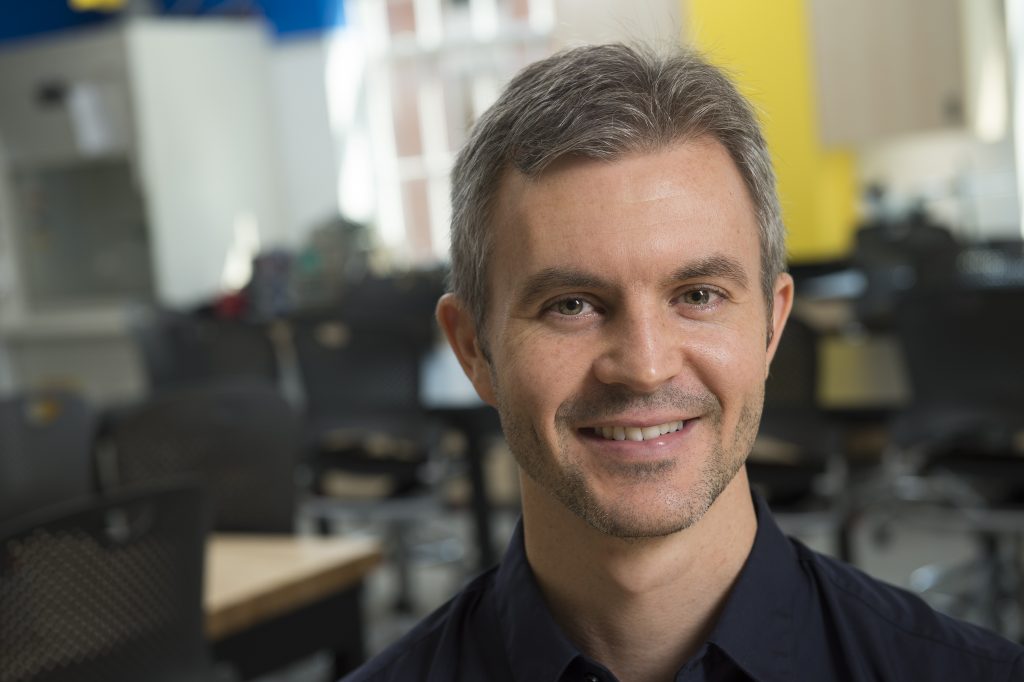 Nicholas Durr receives NSF Early CAREER Award - Johns Hopkins Whiting ...