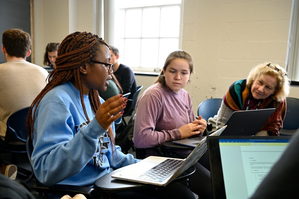 Education - Johns Hopkins Whiting School of Engineering