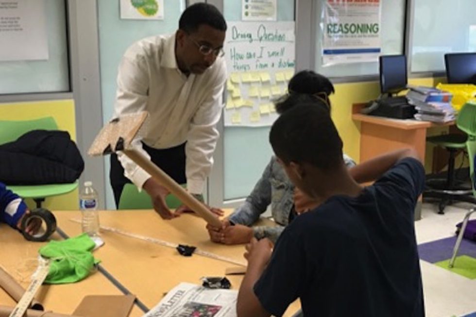 Warren Grayson - Johns Hopkins Whiting School of Engineering