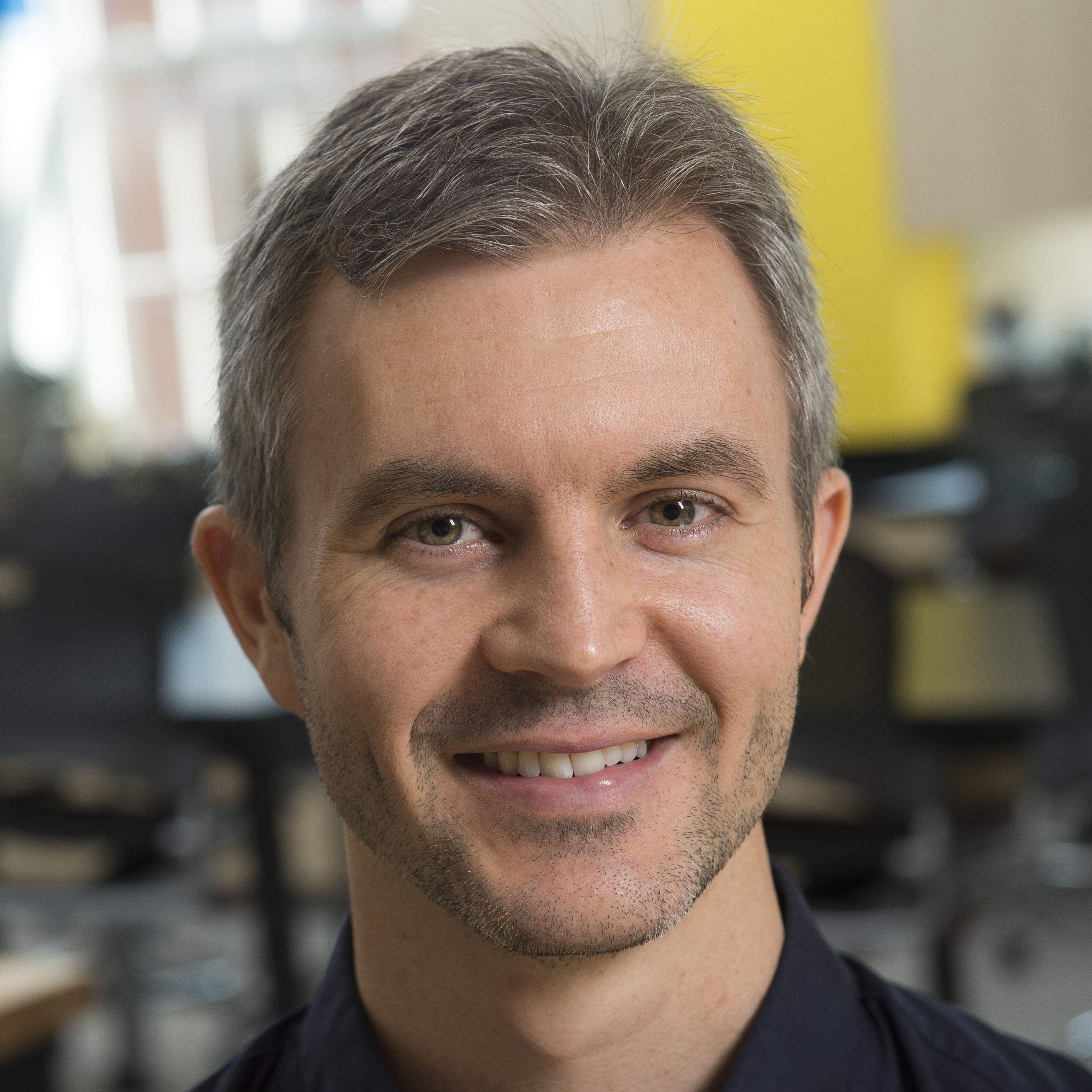 Nicholas Durr - Johns Hopkins Whiting School of Engineering