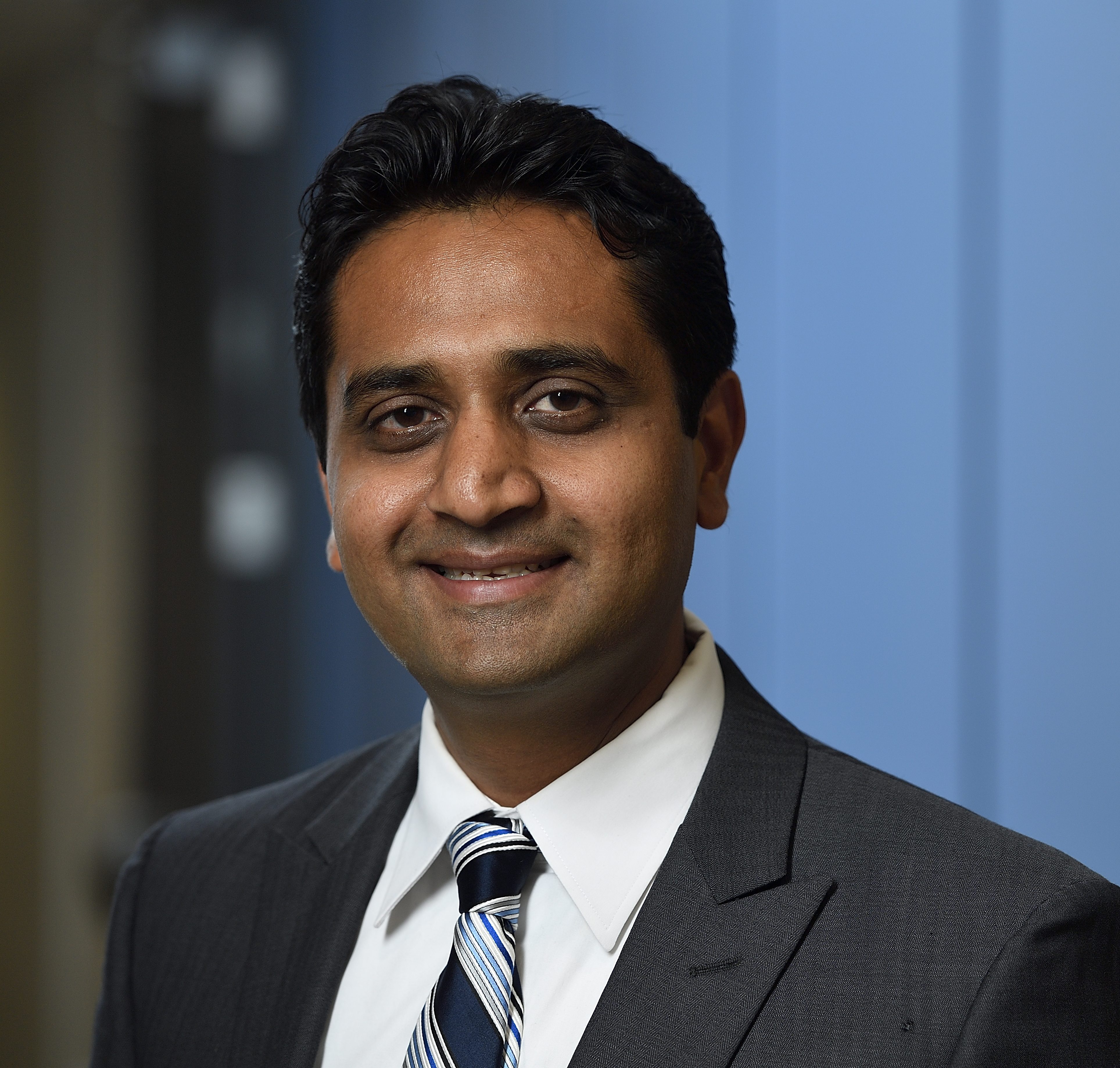Vishal Patel - Johns Hopkins Whiting School of Engineering