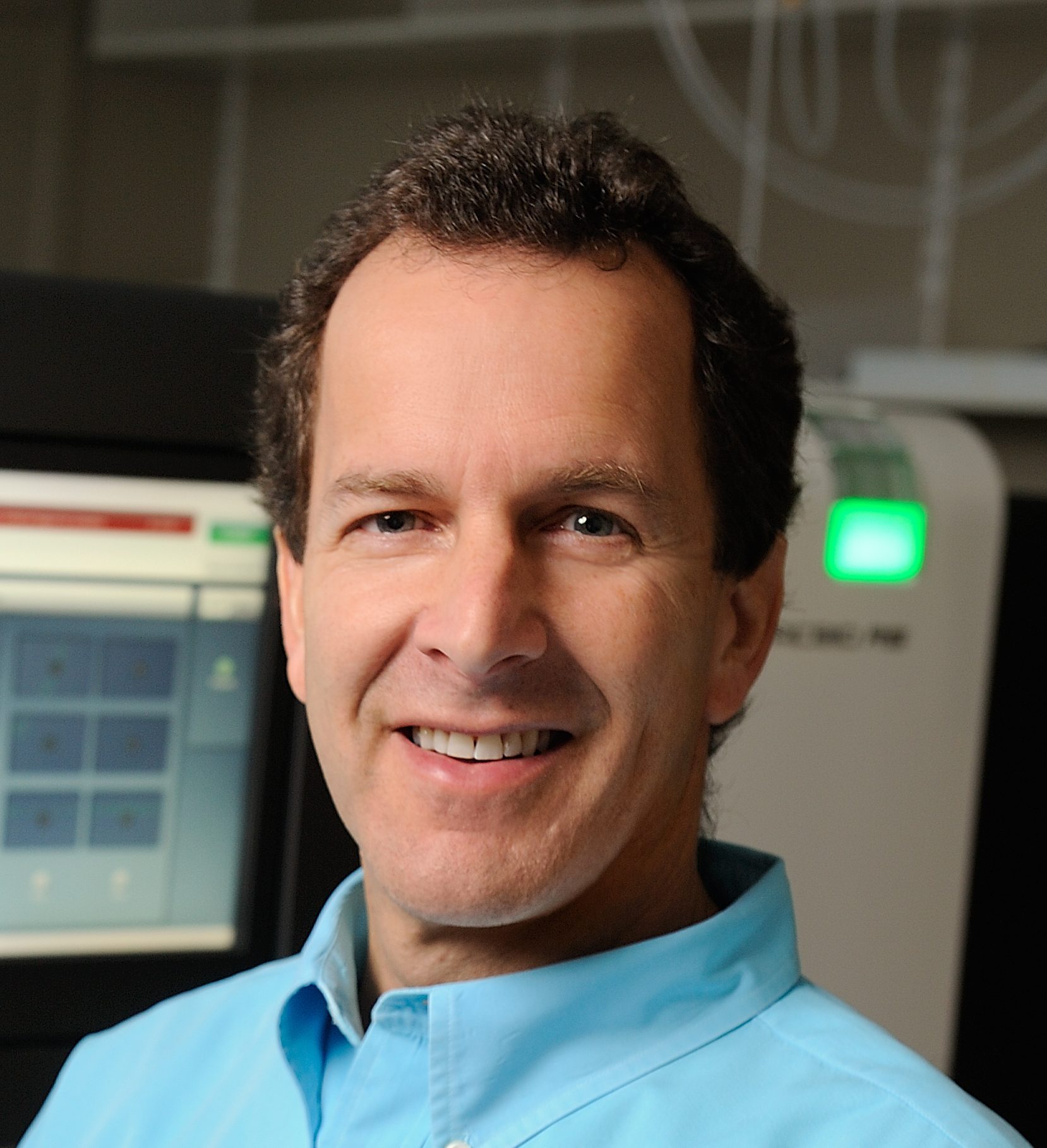 Steven Salzberg - Johns Hopkins Whiting School of Engineering
