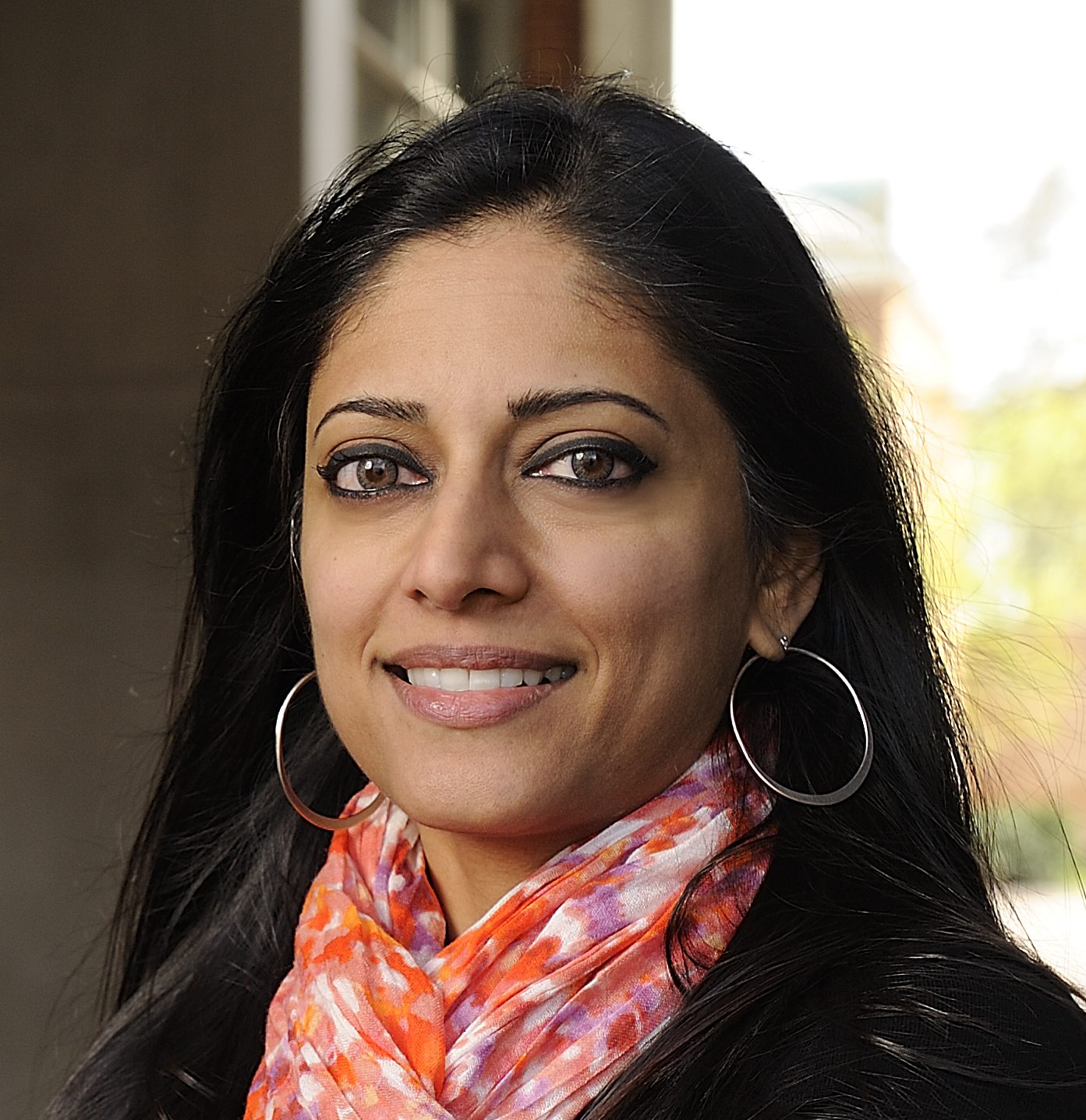 Sridevi Sarma - Johns Hopkins Whiting School of Engineering