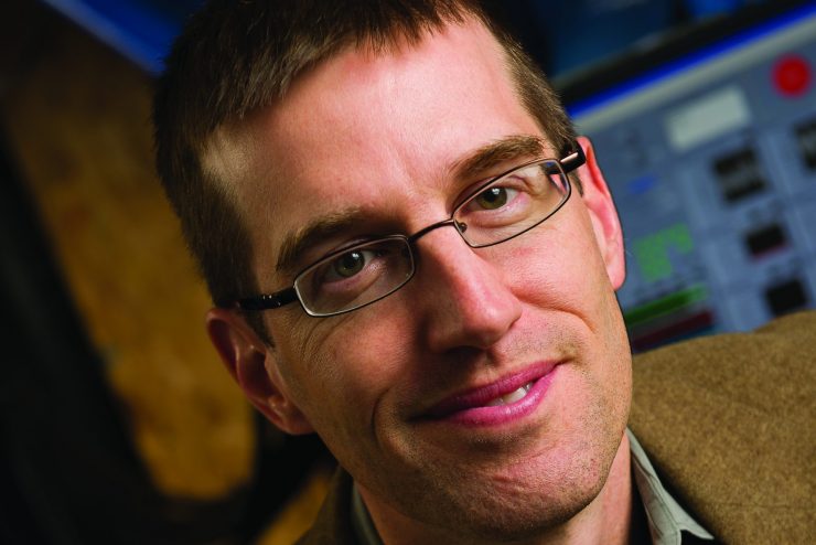 Benjamin Schafer appointed the Willard and Lillian Hackerman Professor ...