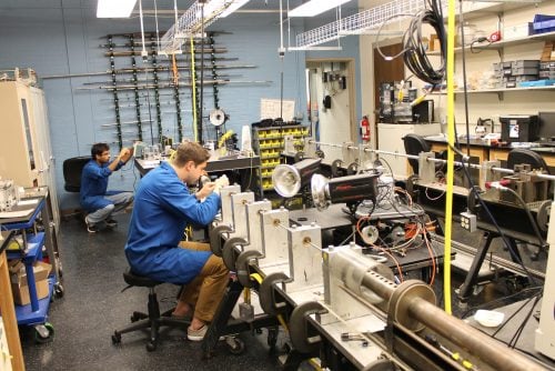 Graduate Studies - Johns Hopkins Whiting School of Engineering