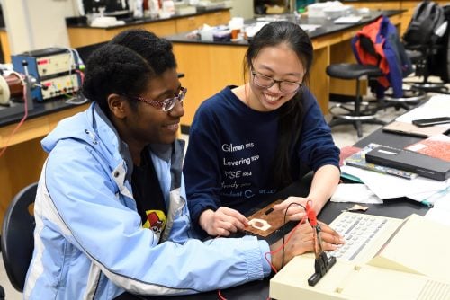 Request Information - Johns Hopkins Whiting School of Engineering