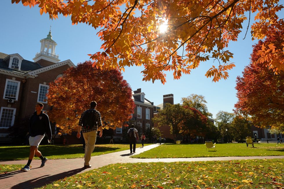 Johns Hopkins Engineering graduate programs still ranked among nation's ...