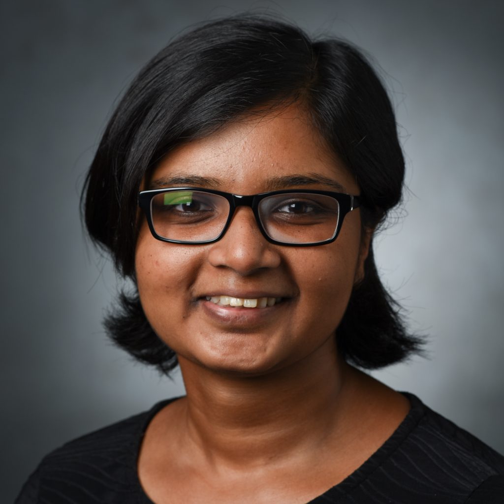 Nagma Zerin - Johns Hopkins Whiting School of Engineering