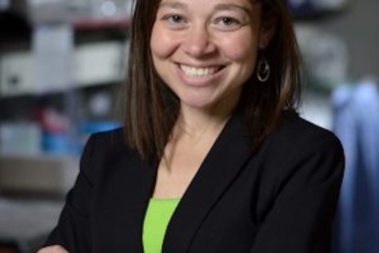 Jamie Spangler - Johns Hopkins Whiting School of Engineering