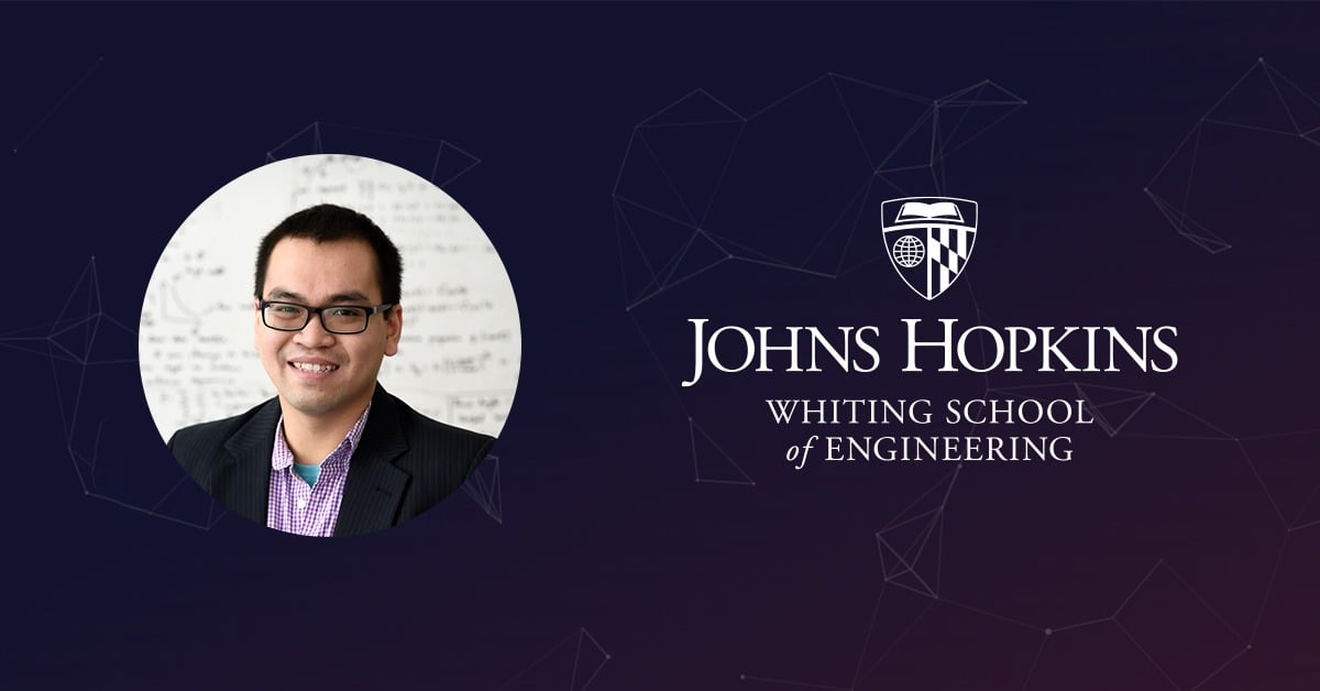 Thi Vo - Johns Hopkins Whiting School of Engineering