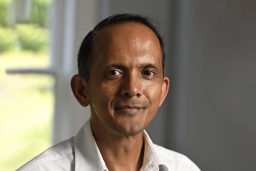 The Passing of Professor Harihar Rajaram - Johns Hopkins Whiting School ...