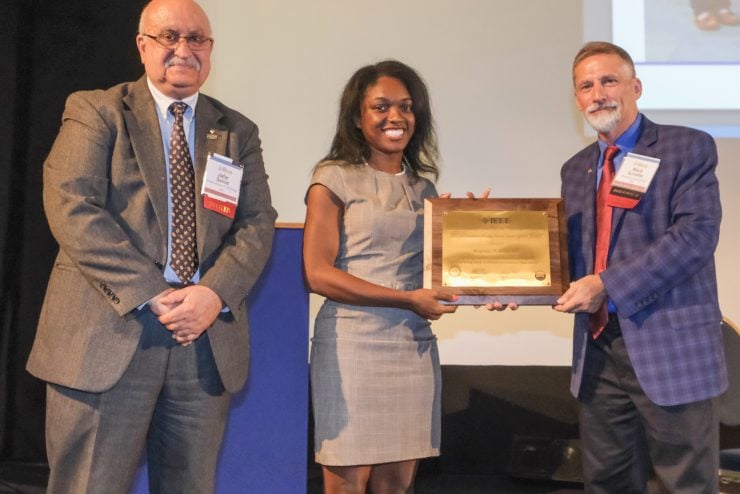 Muyinatu Bell - Johns Hopkins Whiting School of Engineering