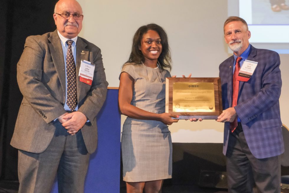 Muyinatu Bell - Johns Hopkins Whiting School of Engineering