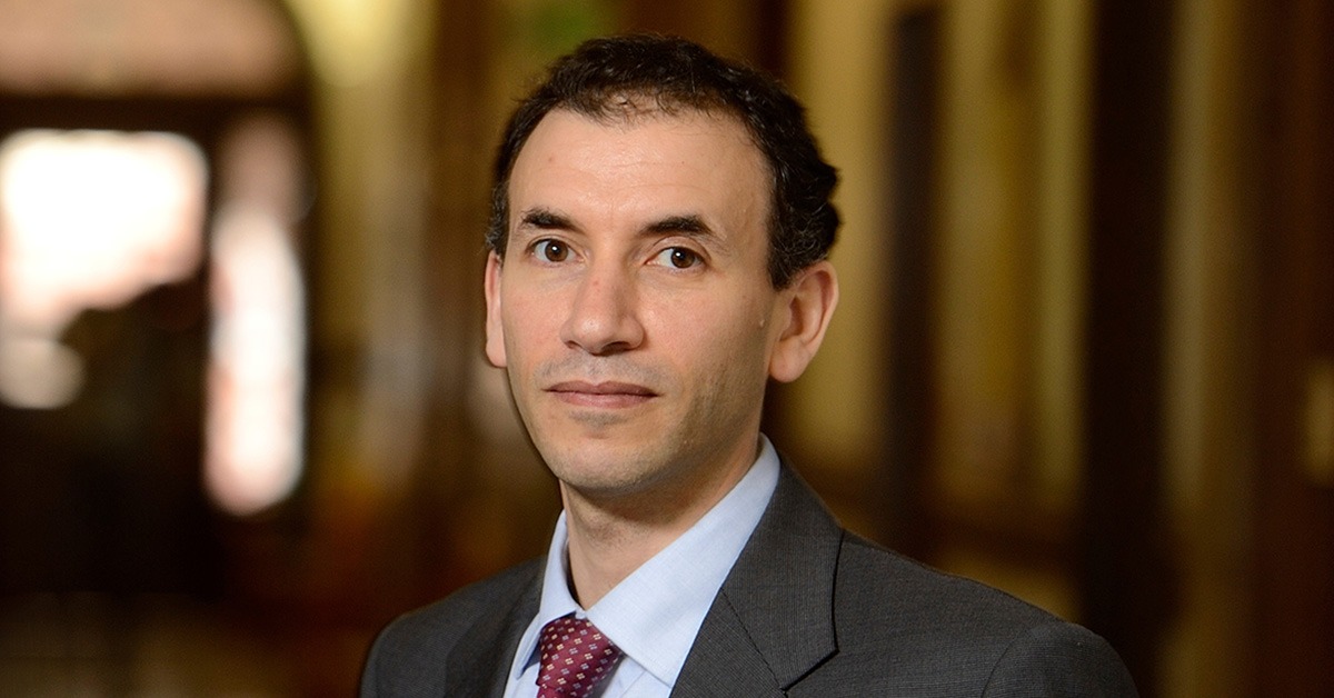 Tamer Zaki elected American Physical Society Fellow - Johns Hopkins Whiting School of Engineering