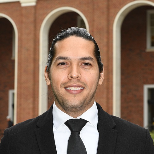 Alejandro Martin-Gomez - Johns Hopkins Whiting School of Engineering