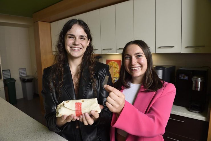 TIME says Tastee Tape is a Best Invention of 2022 - Johns Hopkins ...