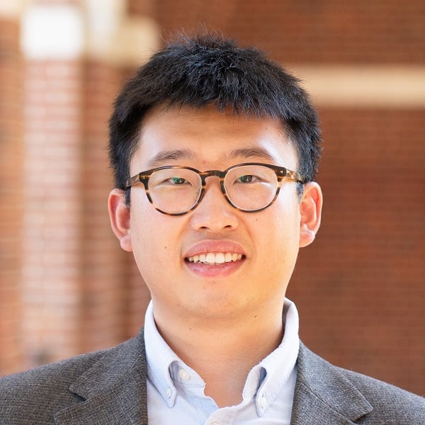 Ziang Xiao - Johns Hopkins Whiting School of Engineering