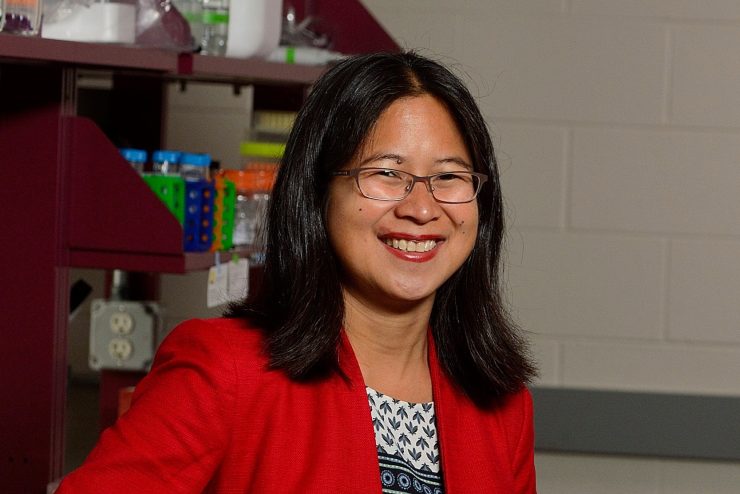 Thao (Vicky) Nguyen elected as Fellow of the American Society of ...