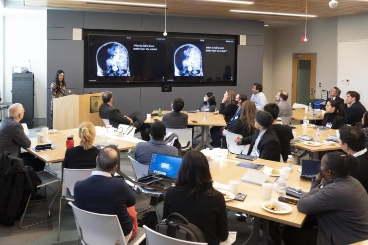 Warren Grayson - Johns Hopkins Whiting School of Engineering