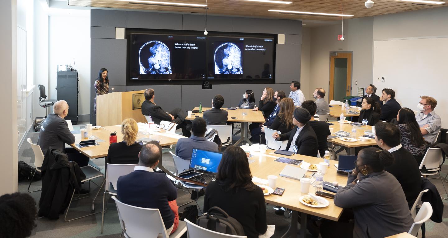 Workshop prepares young scientists, engineers for professional ...