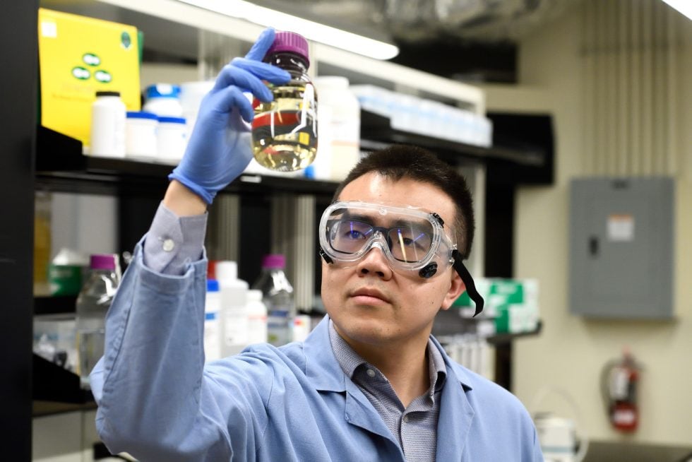 Dingchang Lin - Johns Hopkins Whiting School of Engineering