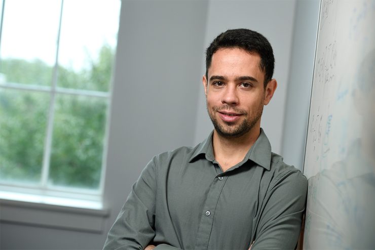 Jeremias Sulam Receives NSF CAREER Award - Johns Hopkins Whiting School ...