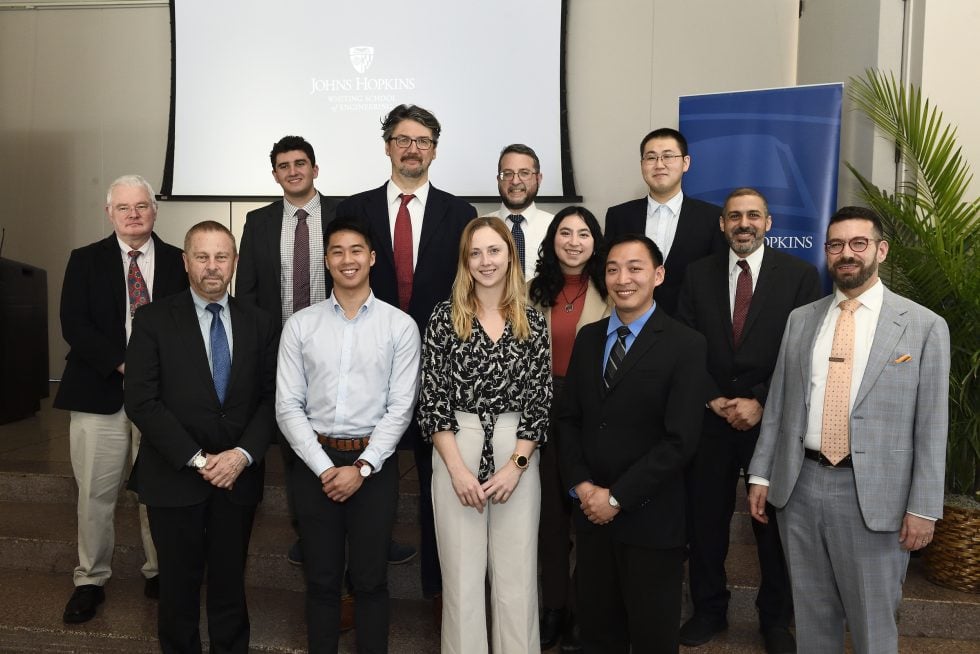 Louis Whitcomb - Johns Hopkins Whiting School of Engineering