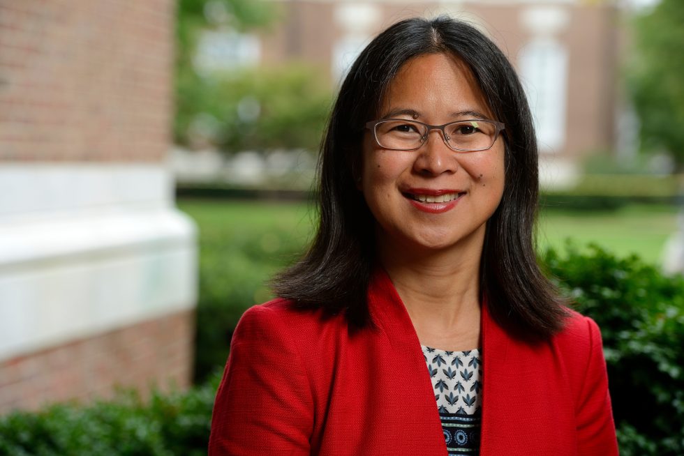 Thao (Vicky) Nguyen elected to AIMBE College of Fellows - Johns Hopkins Whiting School of ...