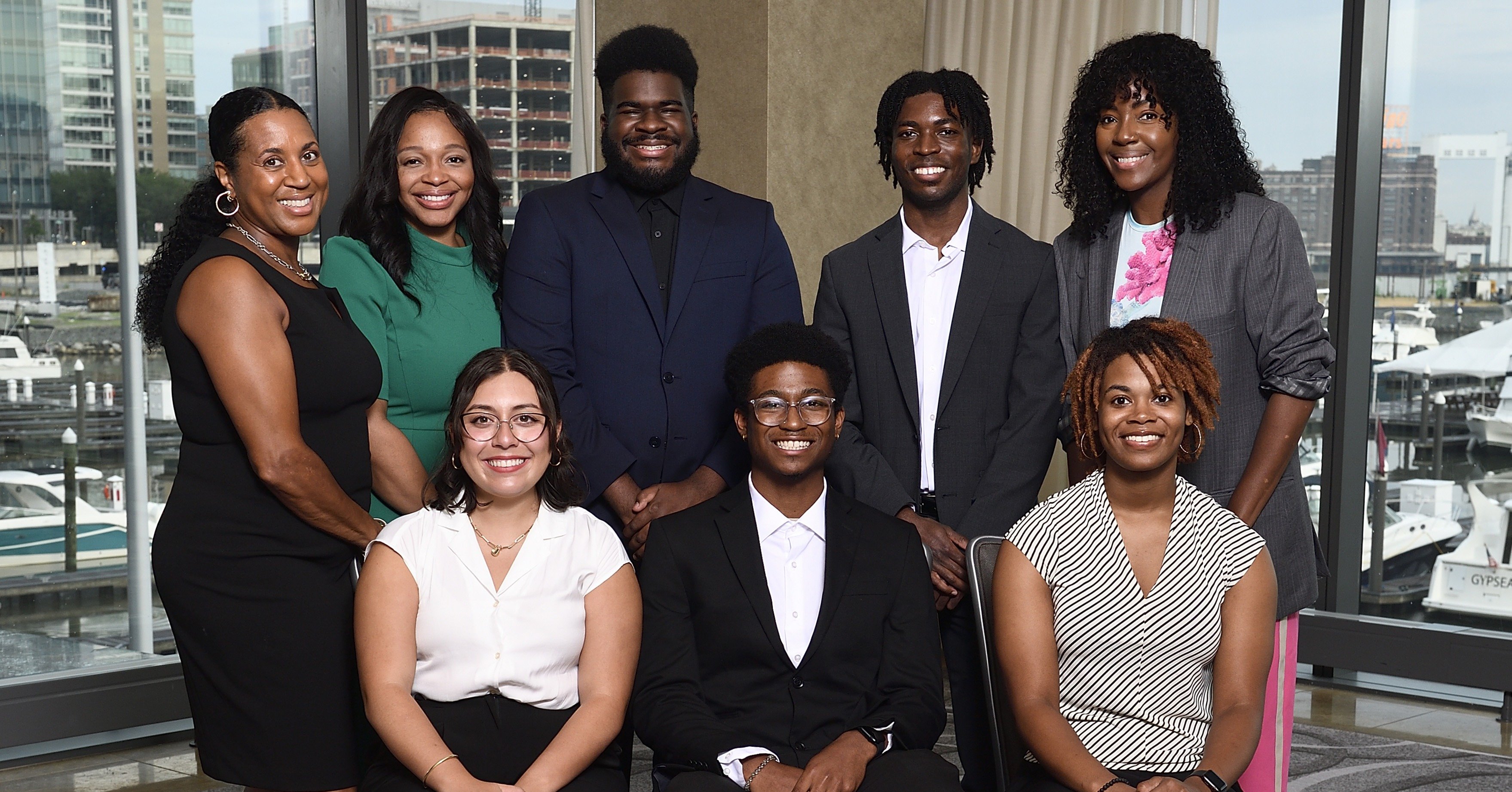 Hopkins Engineering Welcomes Second Cohort of Vivien Thomas Scholars ...