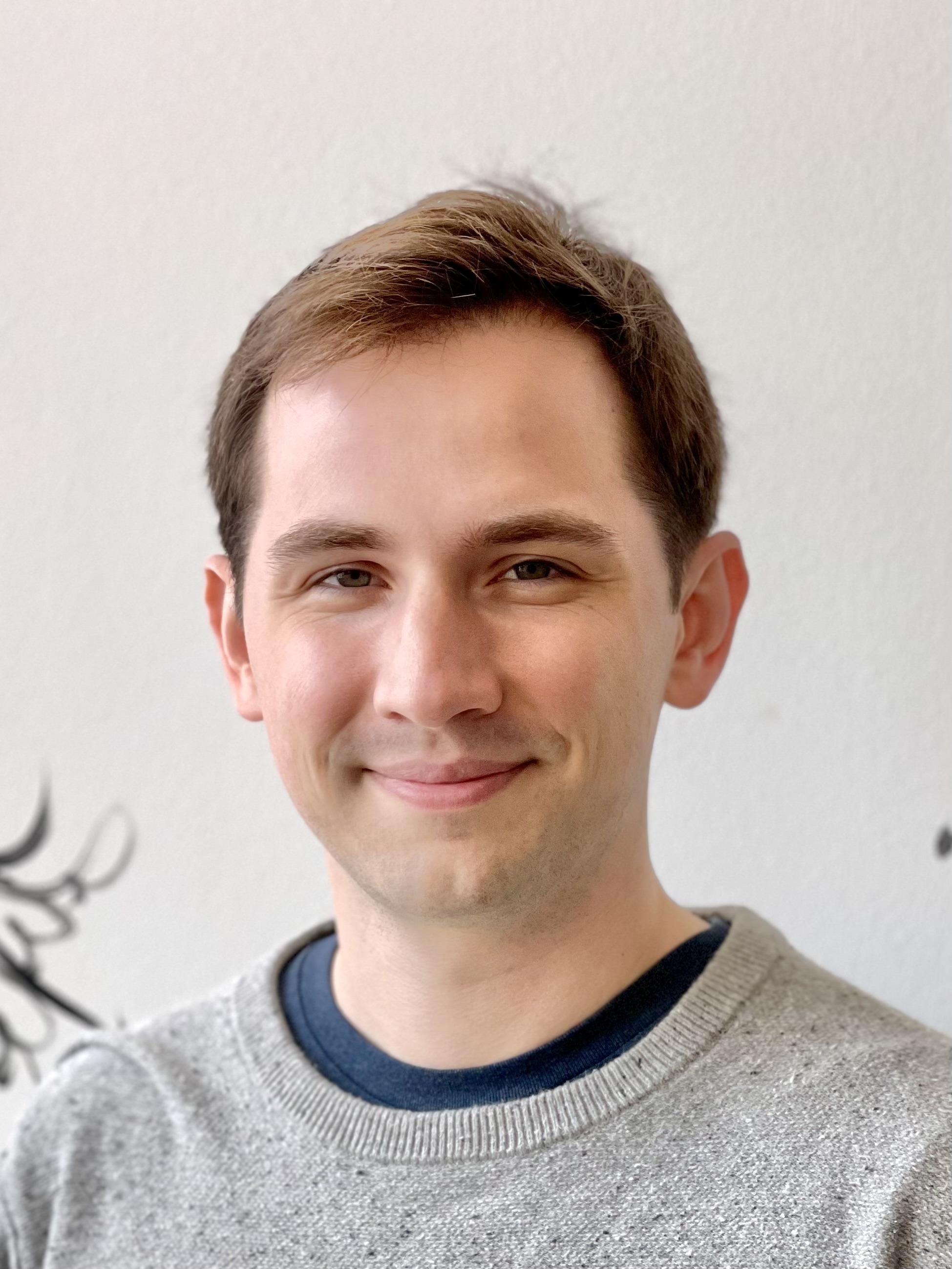 Michael Oberst - Johns Hopkins Whiting School of Engineering