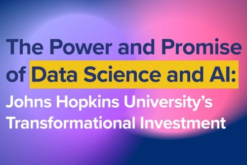 Johns Hopkins Whiting School of Engineering