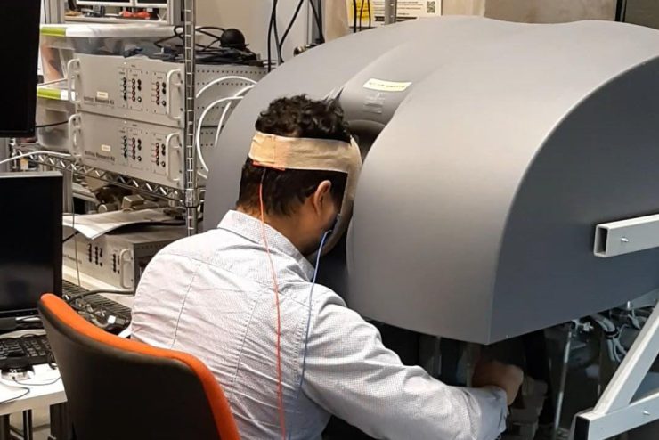 Could an Electric Nudge to the Head Help Your Doctor Operate a Surgical ...