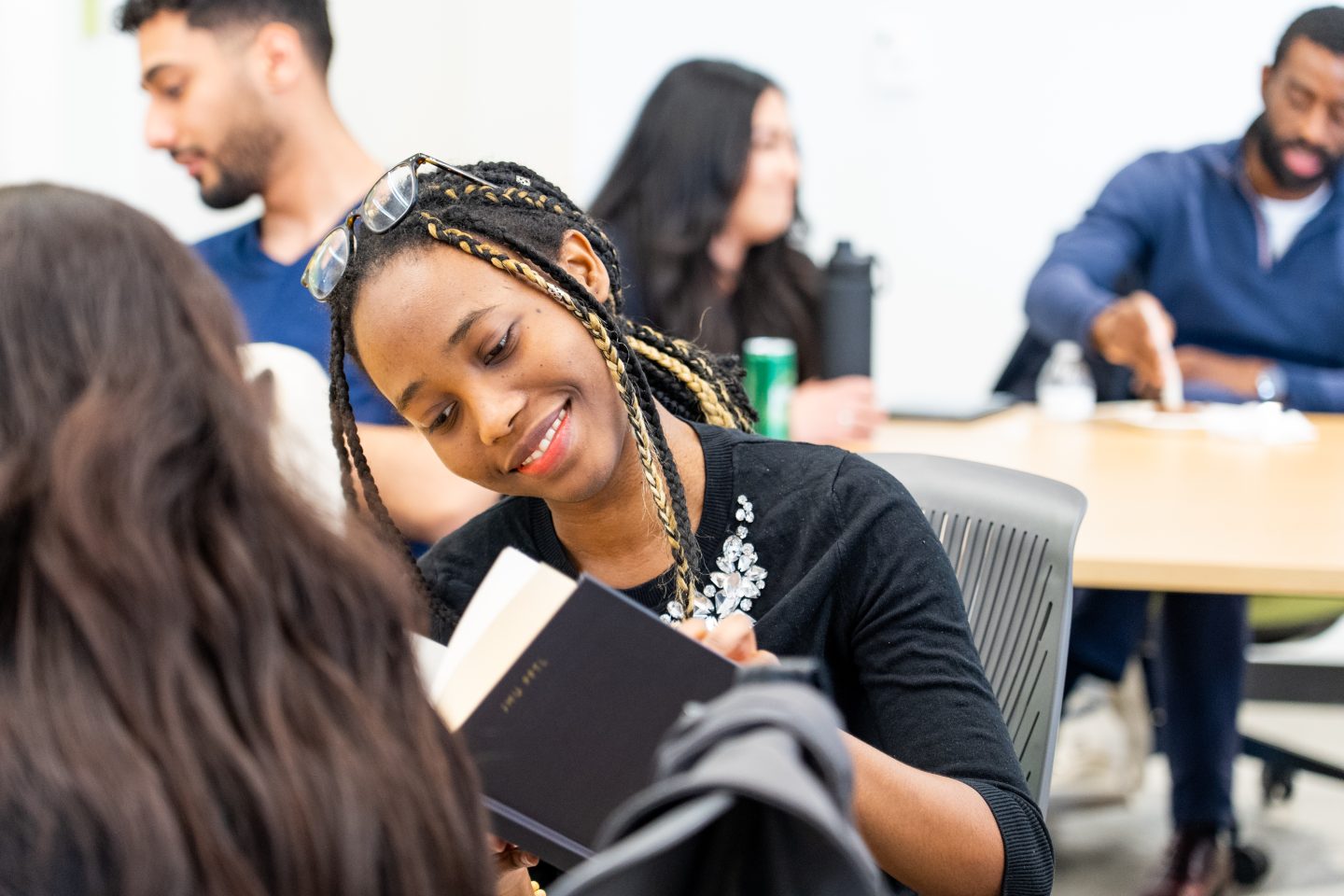 PFTL: Passport to Future Technology Leadership - Johns Hopkins Whiting ...