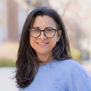 Tiffany Sanchez - Johns Hopkins Whiting School of Engineering