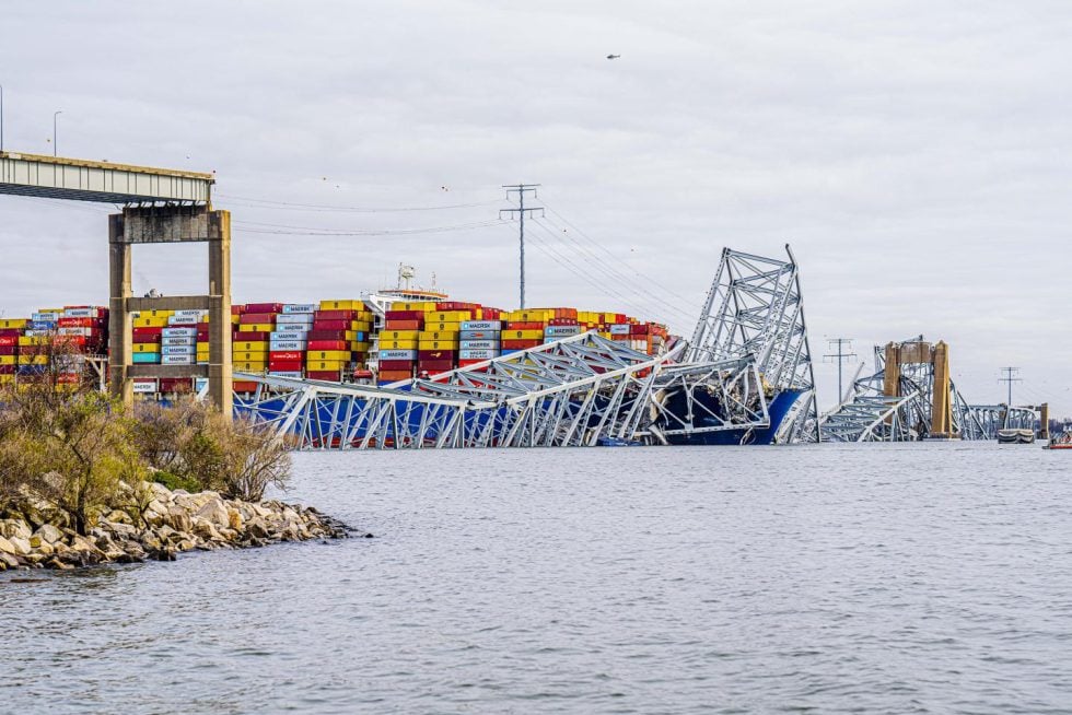 3 Questions: Baltimore's Key Bridge Collapse - Johns Hopkins Whiting ...