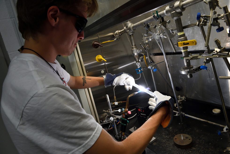 Cracking the Atomic Code: Design Day Project Seeks to Unlock the Secret ...