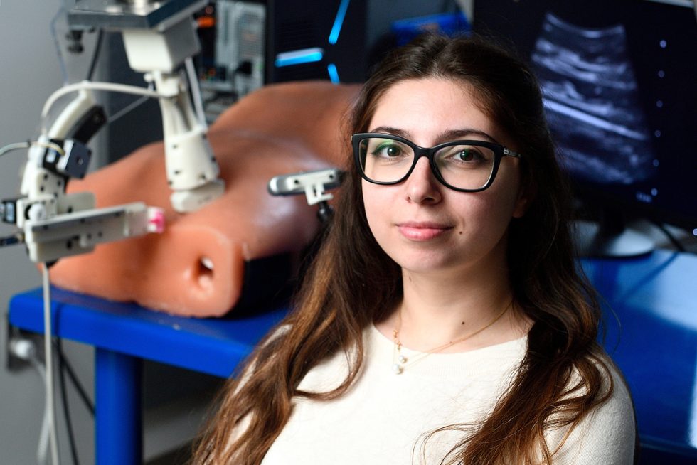 Axel Krieger - Johns Hopkins Whiting School of Engineering