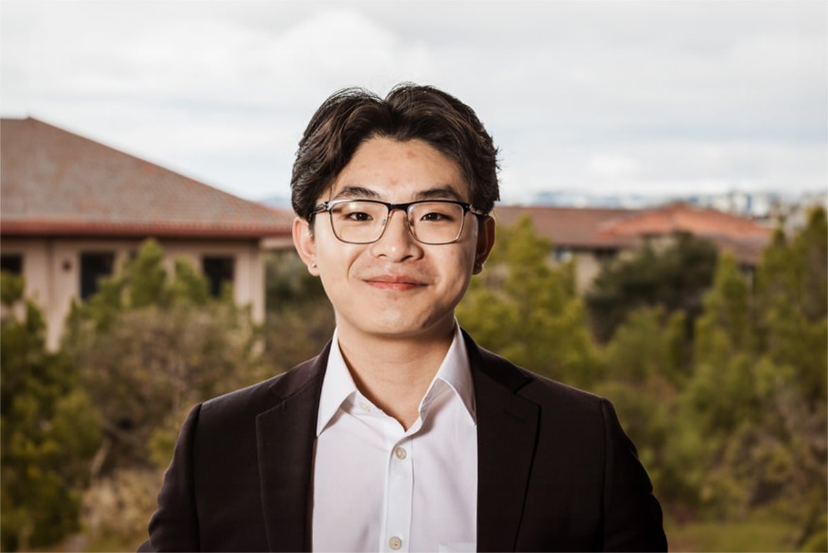 Anson Zhou, '23, Named Knight-Hennessy Scholar at Stanford University - Johns Hopkins Whiting ...