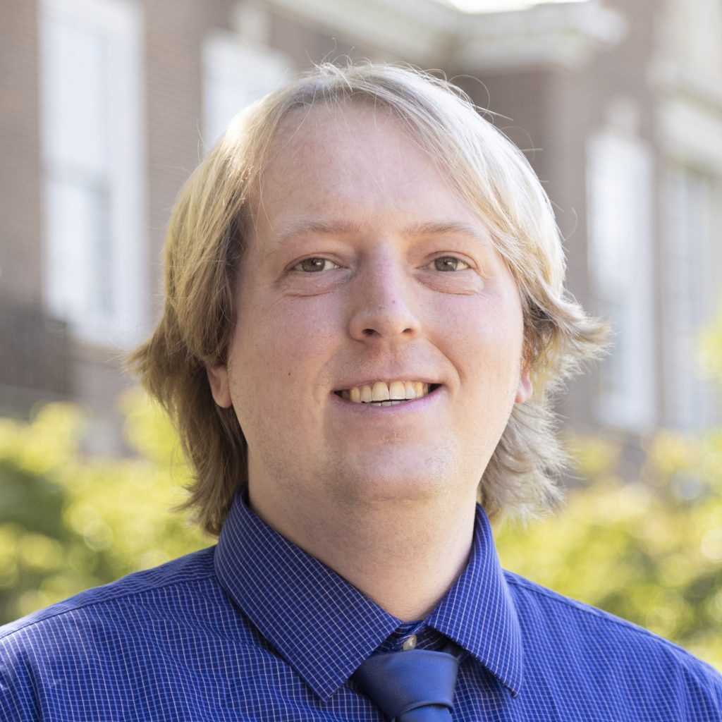 Kai Presler-Marshall - Johns Hopkins Whiting School of Engineering