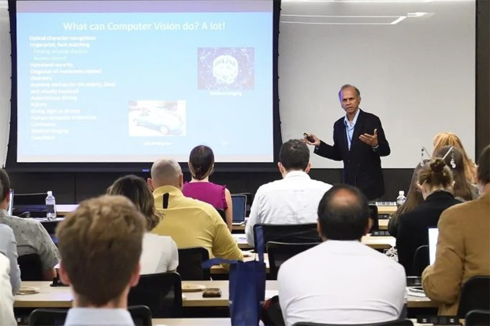 Navigating AI in Policy - Johns Hopkins Whiting School of Engineering