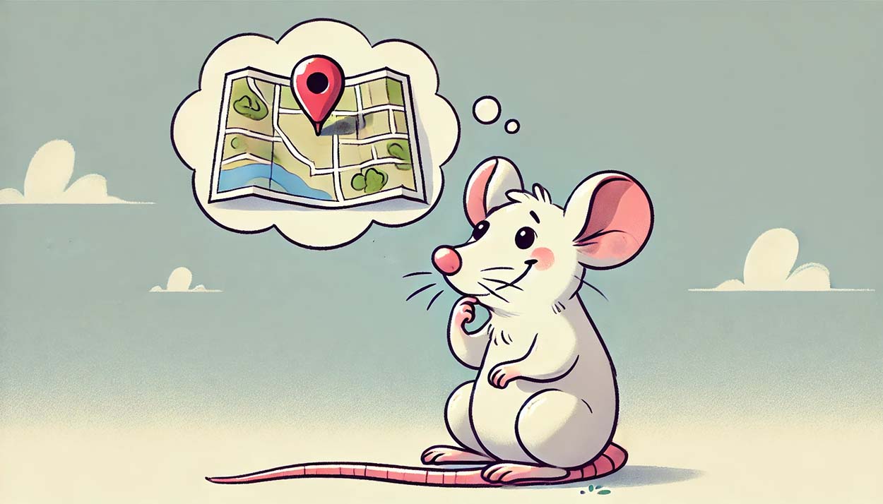 Brains Can Tune Their Navigation System Without Landmarks - Johns ...