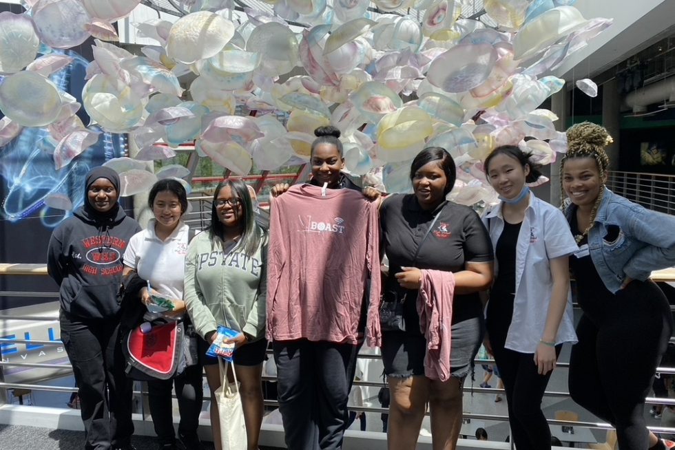 Developing a “Positive Math Identity” - Johns Hopkins Whiting School of ...