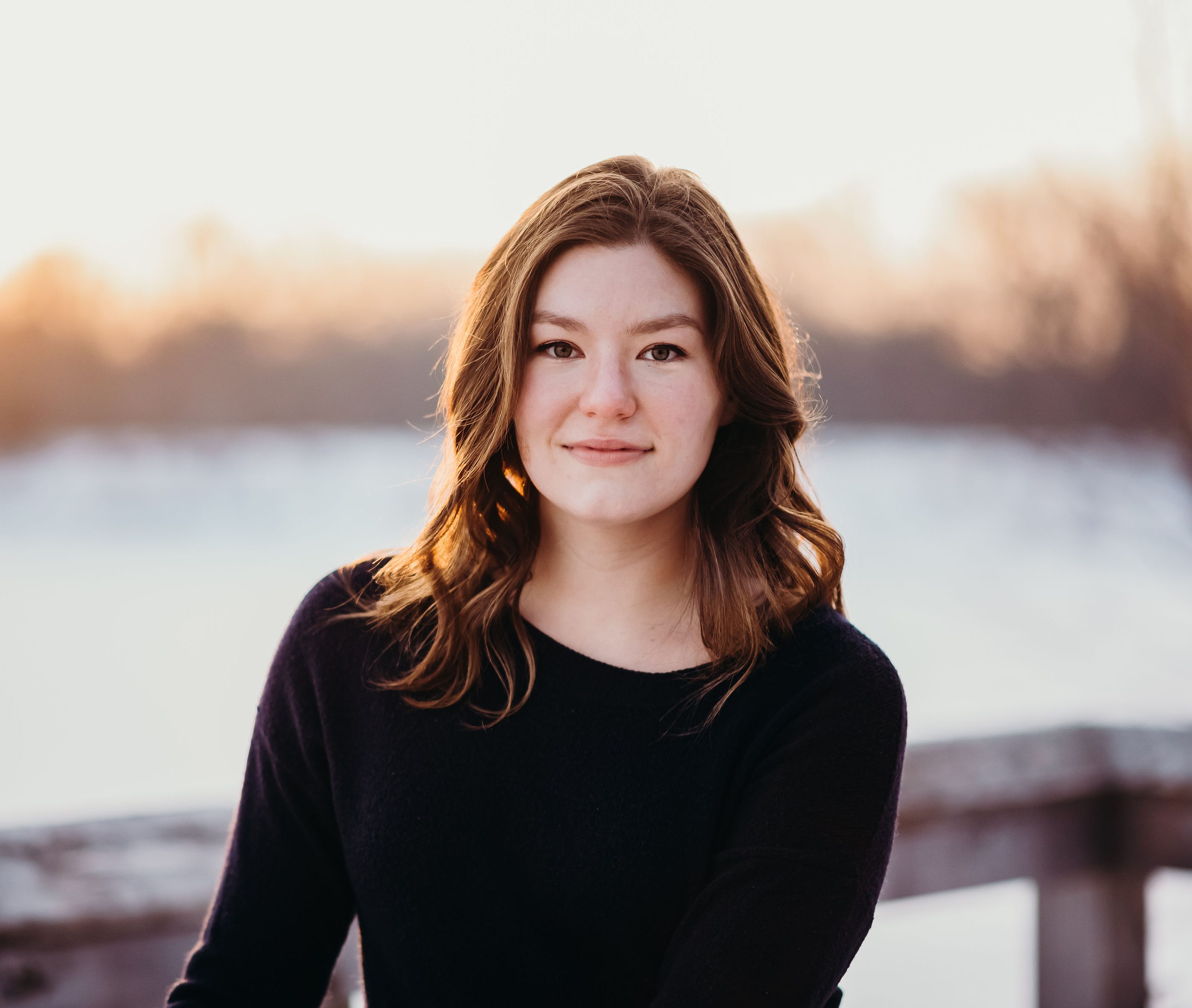 Berkley Conner - Johns Hopkins Whiting School of Engineering