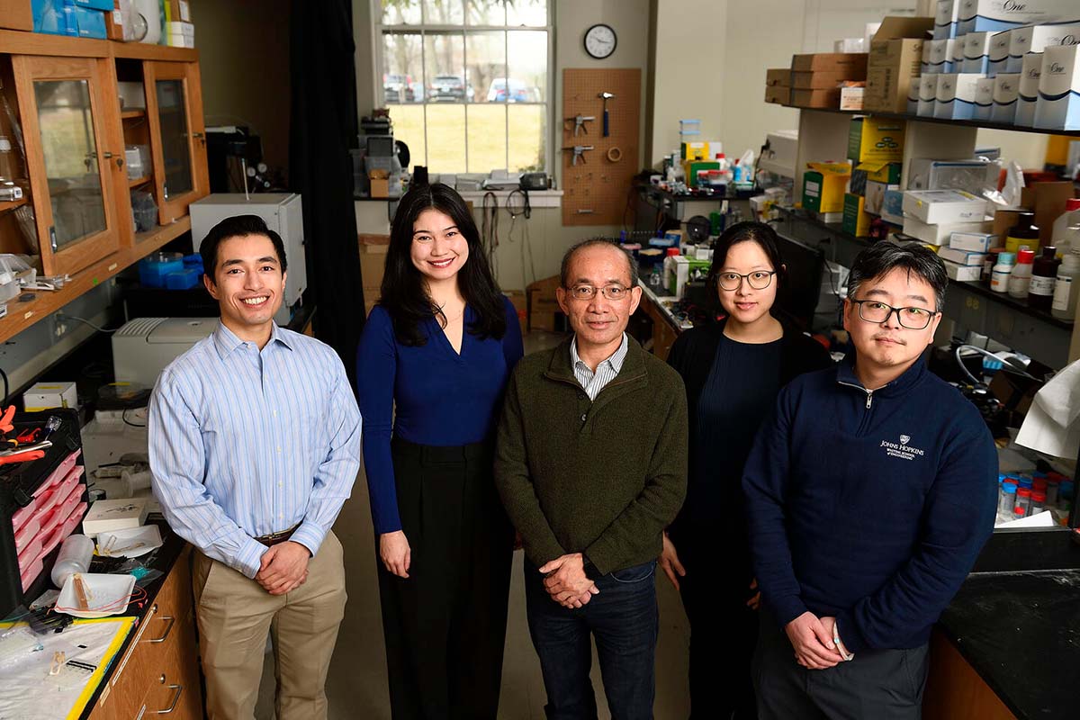 These Portable Diagnostics Go Where Labs Can't - Johns Hopkins Whiting ...