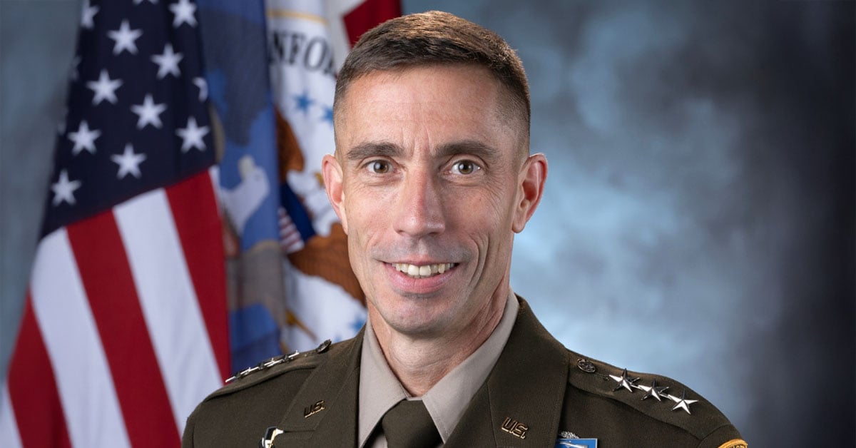 Army Lieutenant General Paul T. Stanton, Engr ’11 (PhD) Appointed Director of Defense ...