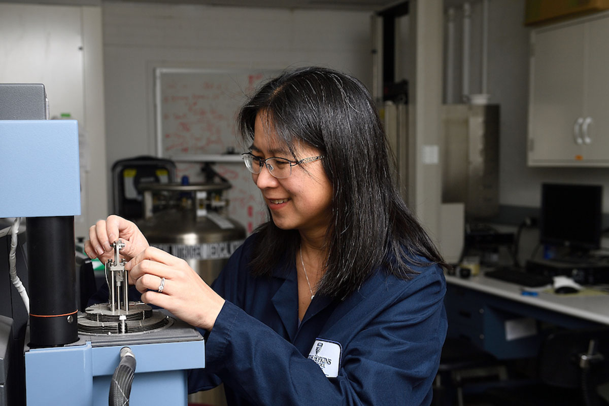 Sight-Saving Treatments for Glaucoma Depend on NIH Support - Johns ...