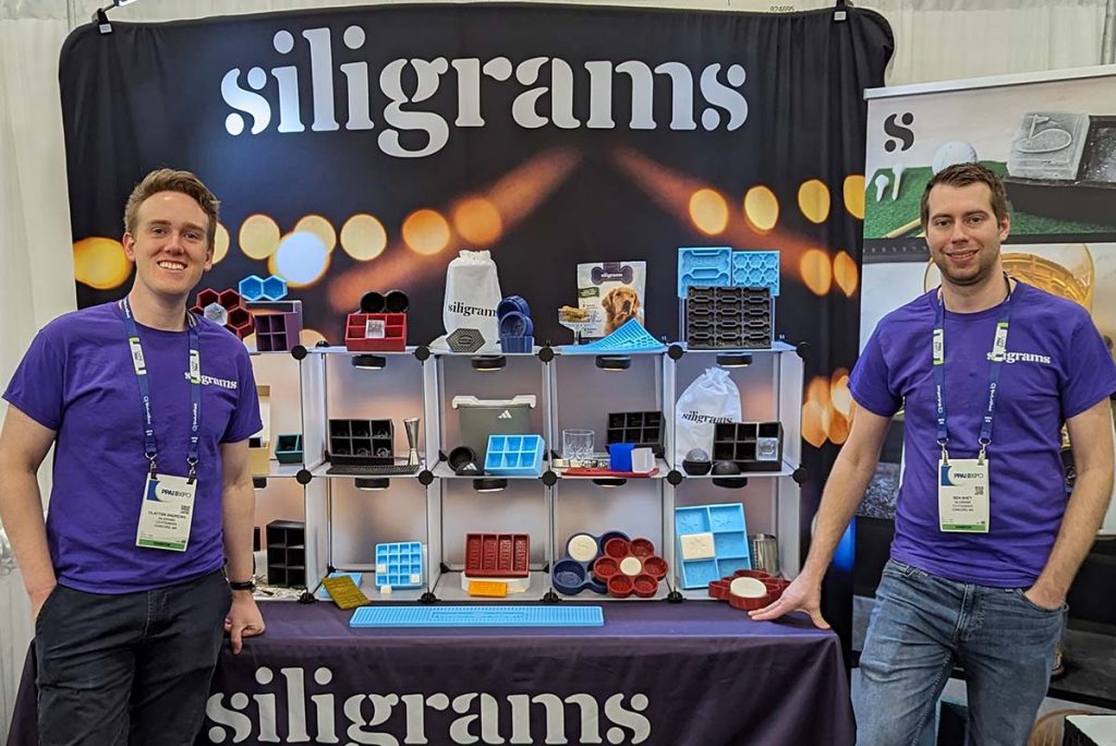 Breathing Easy to Breaking the Mold: How Clay Andrews, ’17 Built a ...