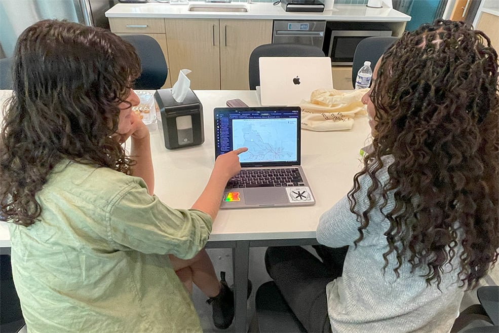 Civil and Systems Engineering Seniors Design Community-Focused ...